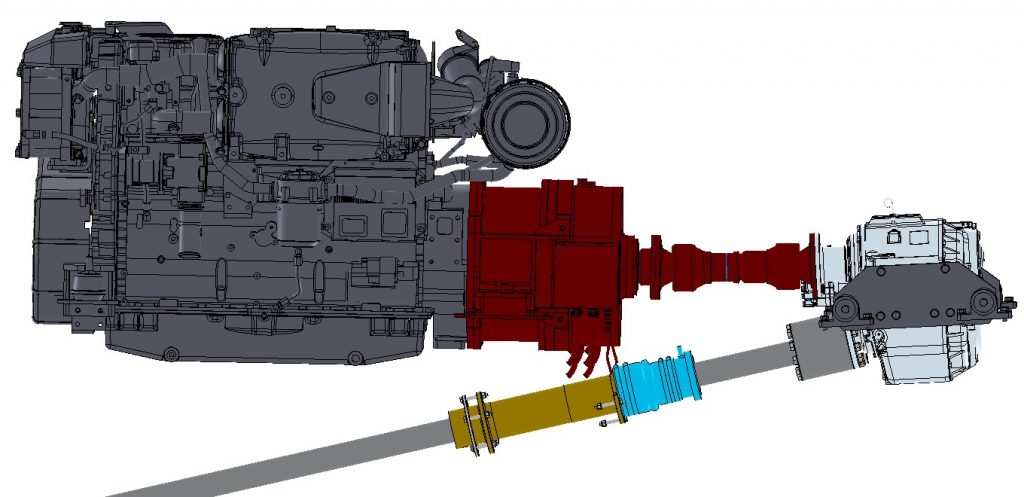 Naval | Prometeo Meccanica