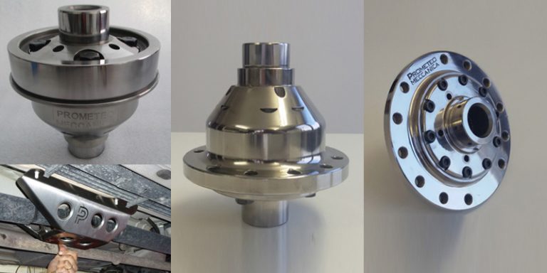 Prototypes | Prometeo Meccanica