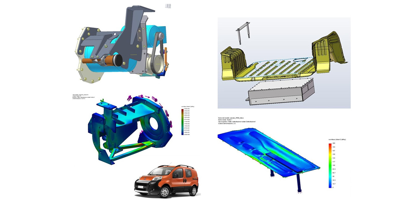 - Electrification transition - Prometeo Meccanica